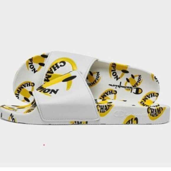 Champion | Shoes | Nwt Champion Limited Edition Ipo Smile Smiley Face ...